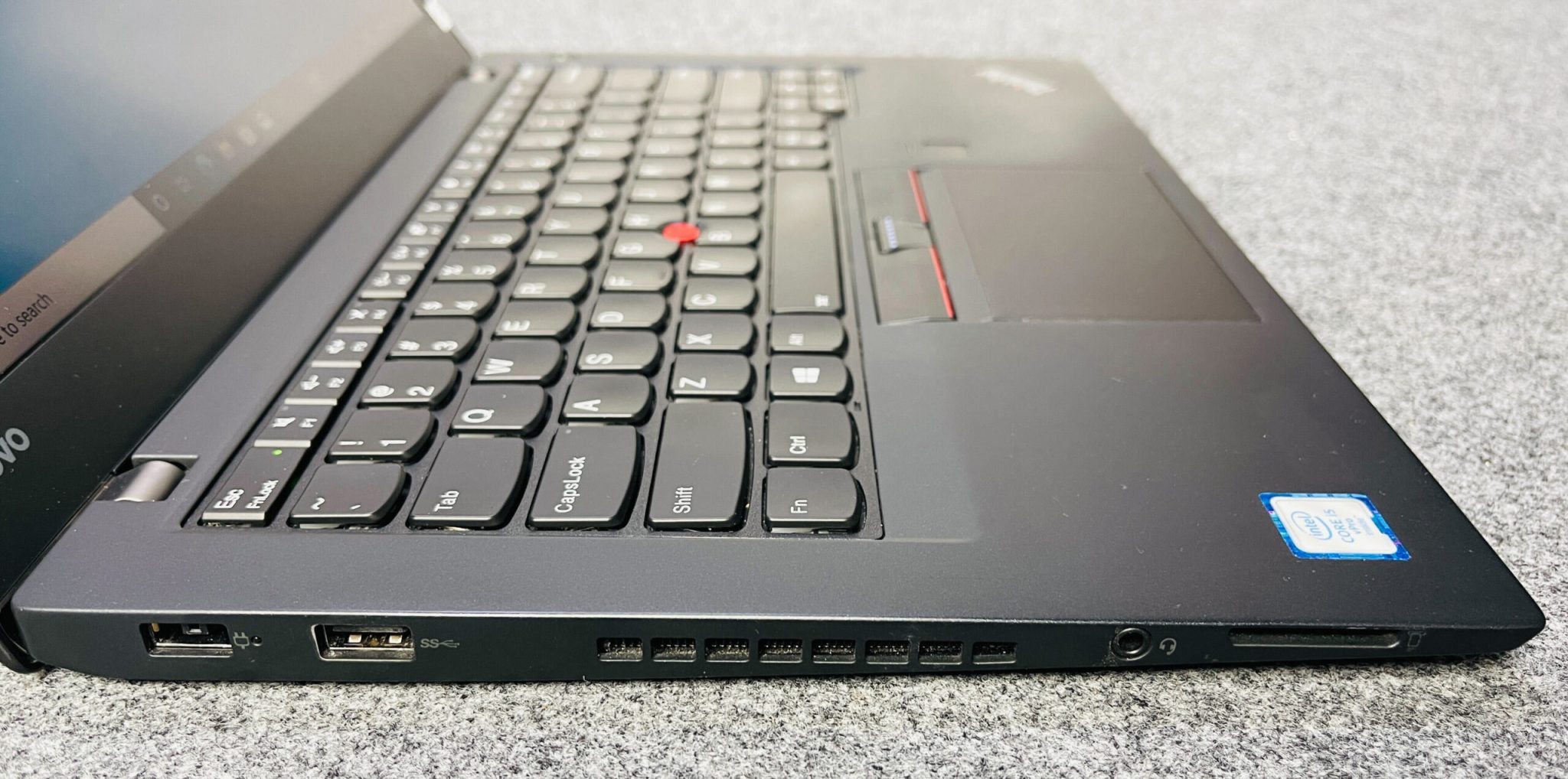 Lenovo ThinkPad T470S Core i5 7th Gen 8GB RAM 256GB SSD (USED) 14 Inch ...